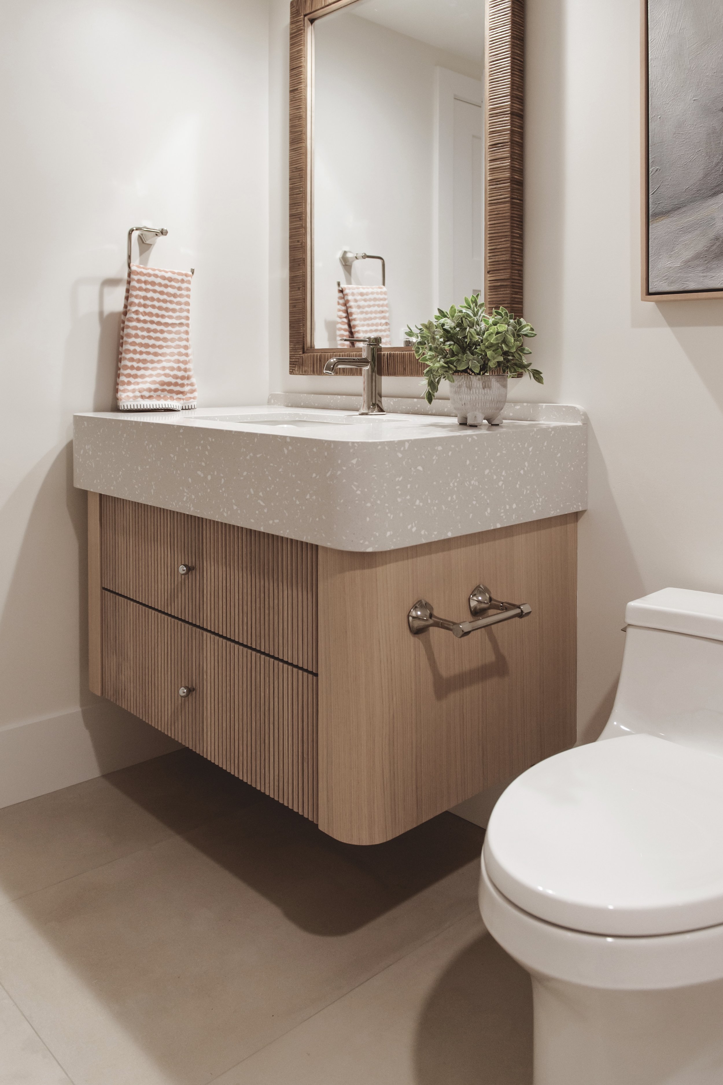 Bathrooms | Savvy Interiors | San Diego